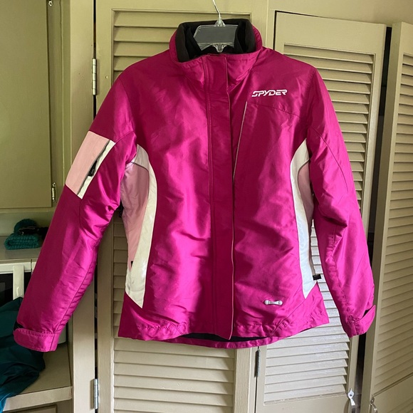 Spyder | Jackets & Coats | Spider Ski Jacket | Poshmark